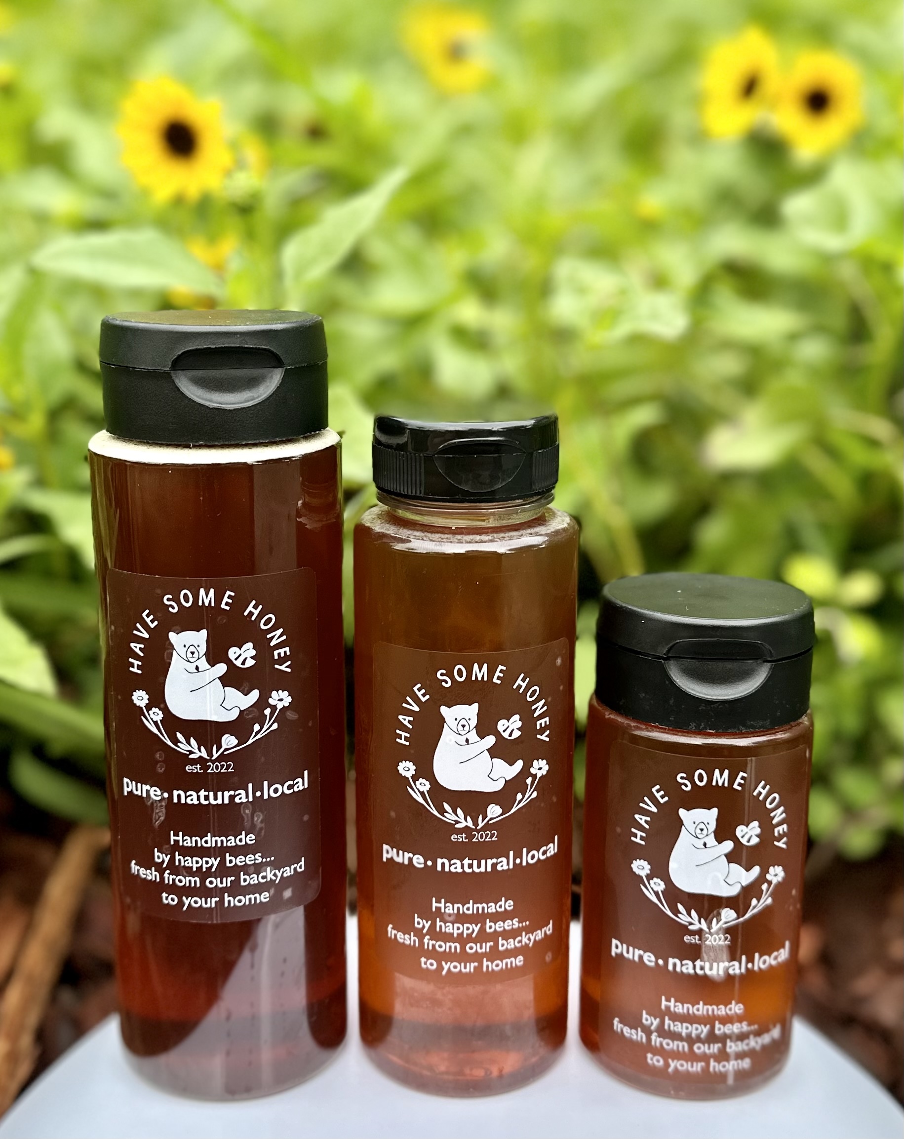 HAVE SOME HONEY – Handmade by happy bees… fresh from our backyard to ...